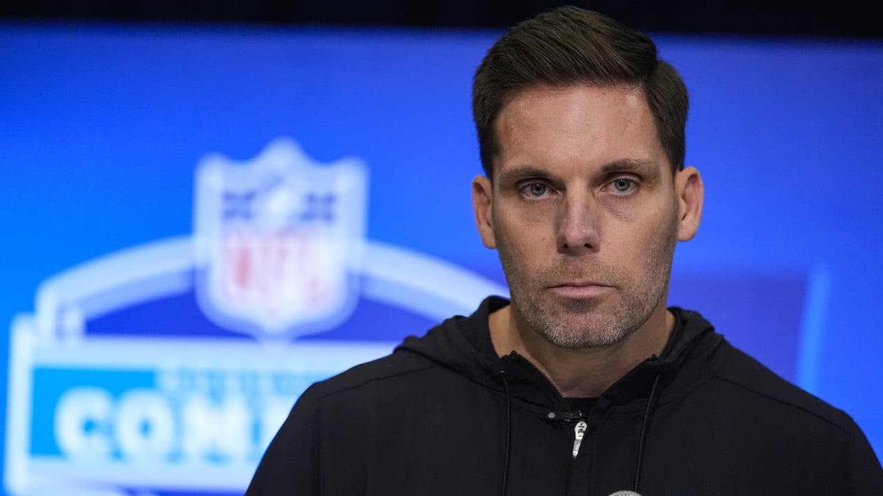 Dan Morgan talks Brian Burns, Derrick Brown, Ikem Ekwonu at combine