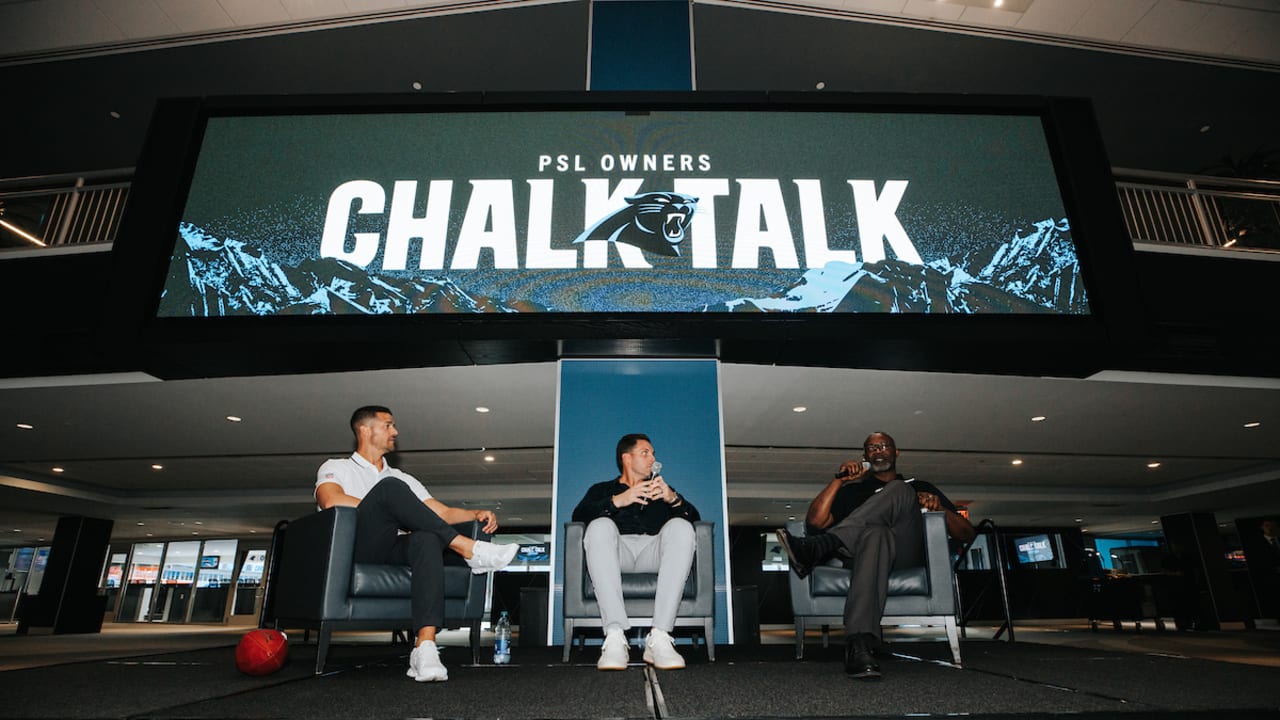 PHOTOS: 2024 Silver Club PSL Owner Chalk Talk