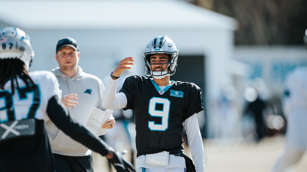 Notebook: Panthers prepping for multiple Saints QBs