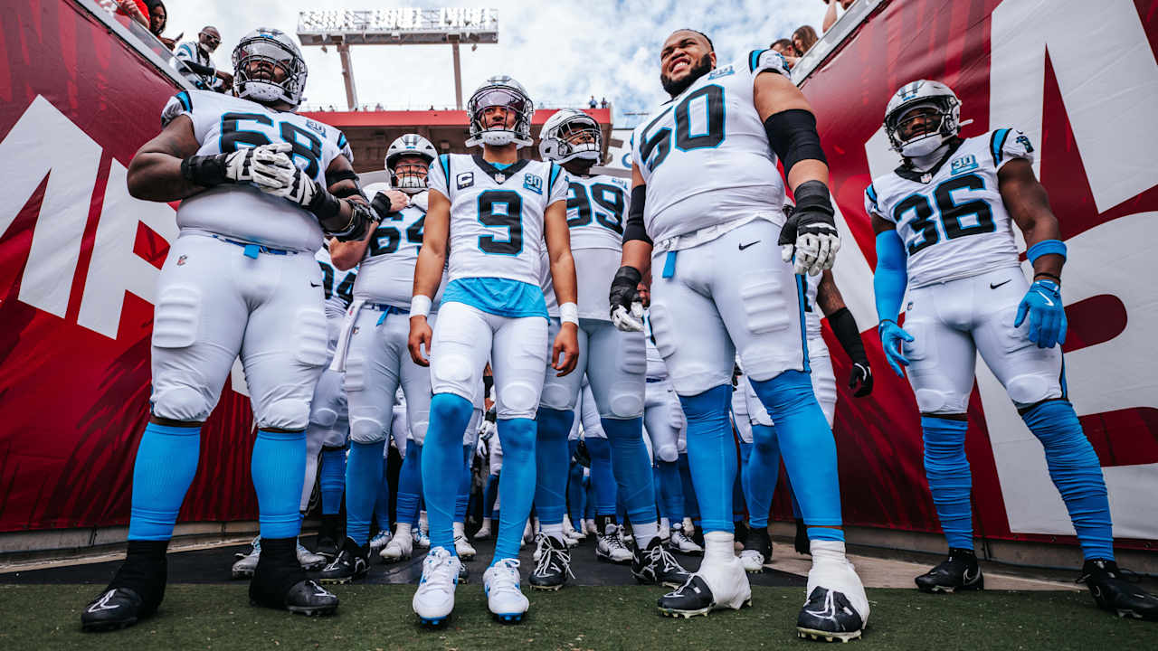 Last year's offensive line build-up a blueprint for entire roster
