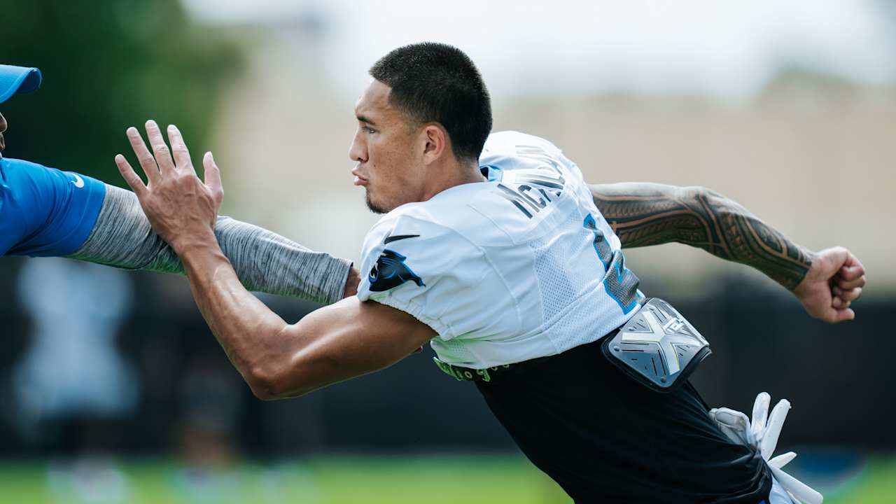 PHOTOS | Panthers practice | 9/3