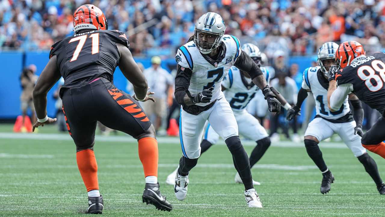 To get more pressure on third down, Panthers eyeing improvement on ...