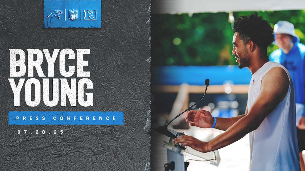 Bryce Young talks consistency