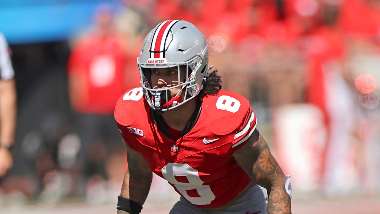 PHOTOS: Best of Lathan Ransom during his college years