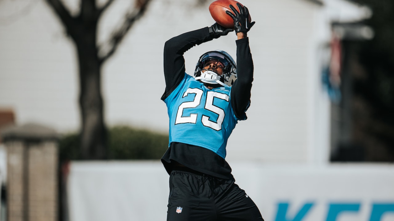 PHOTOS: Panthers practice | 12/28