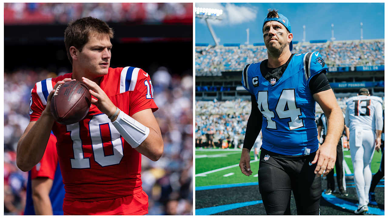 JJ Jansen looking forward to running into another Charlotte institution ...