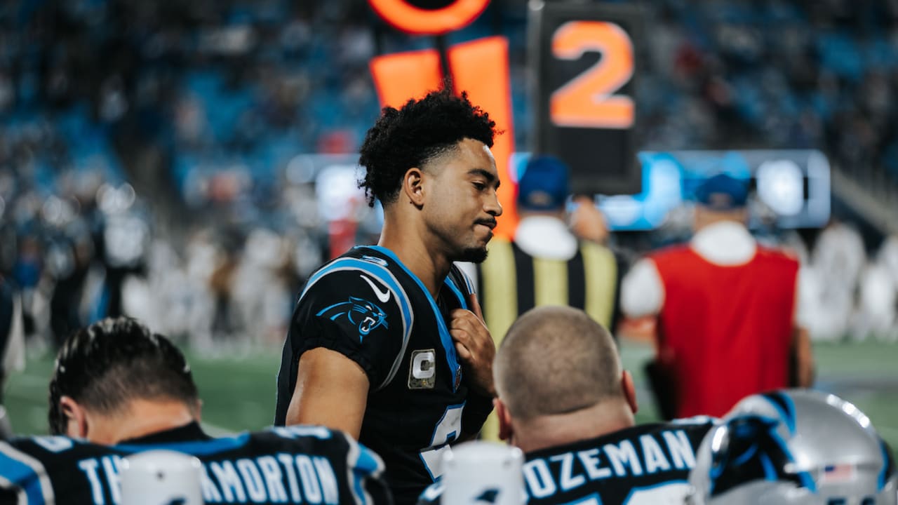 Bryce Young: "We're going to feel this loss. I certainly do."