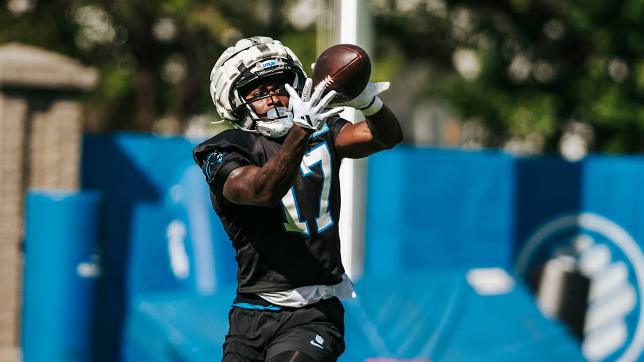 PHOTOS: Panthers practice | 10/30