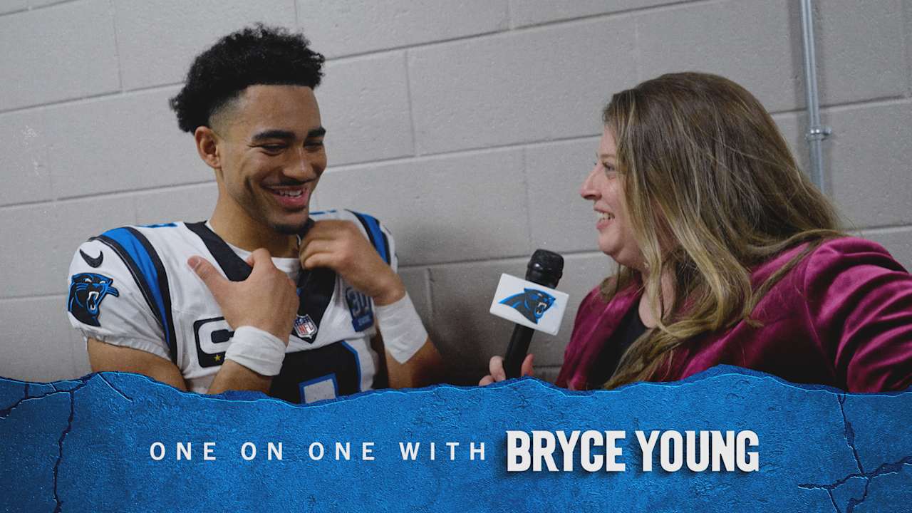 One on One: Bryce Young breaks down key plays after win in Atlanta