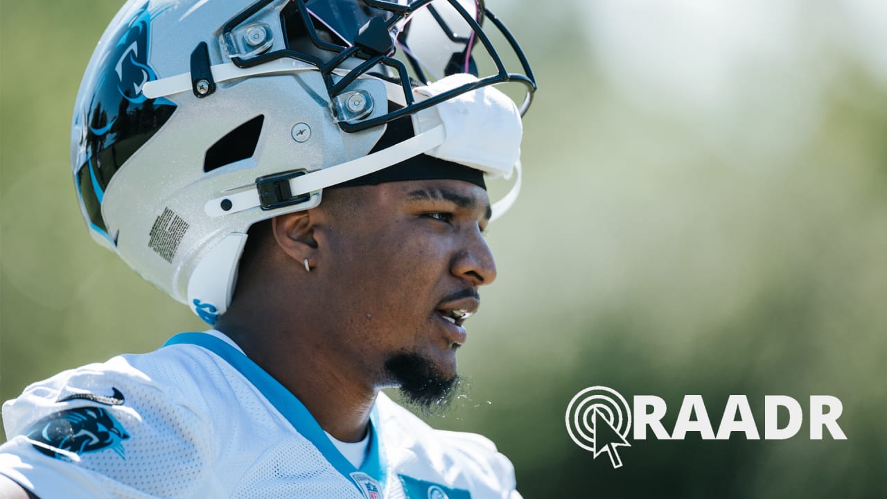 Rookie Diary: Trevin Wallace seemed destined to be a Panther