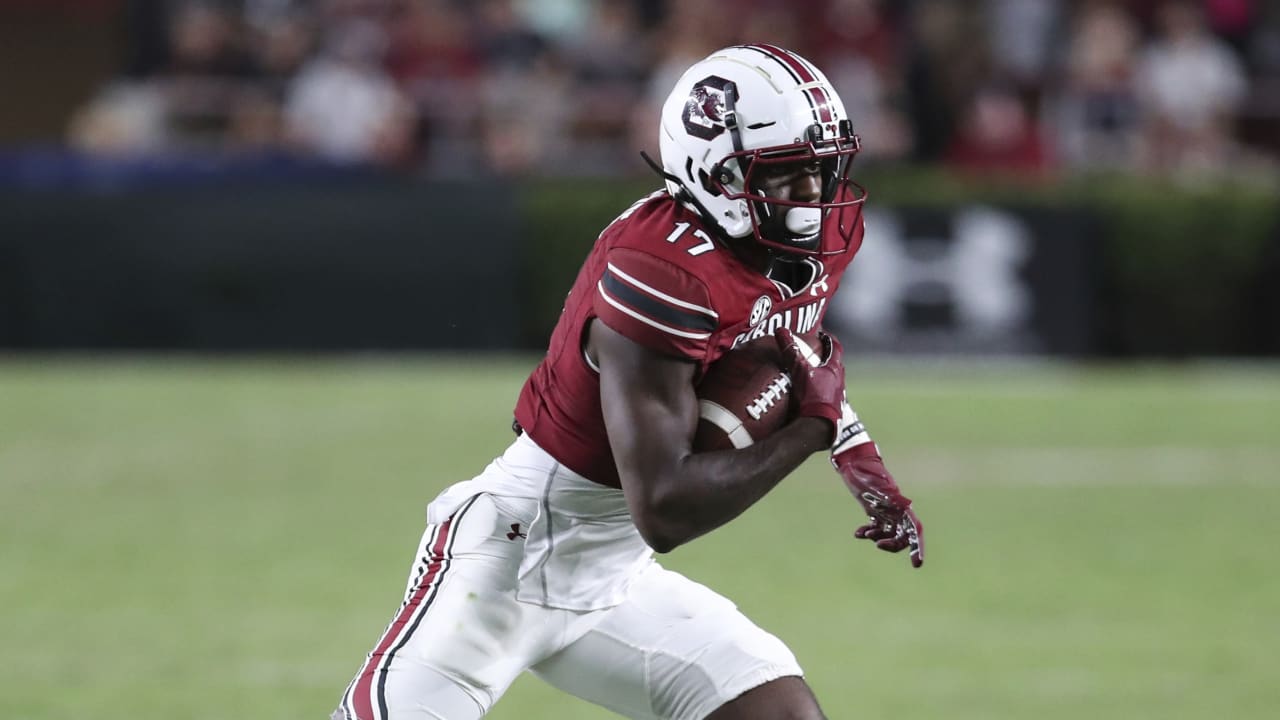 Best of Xavier Legette during his college years