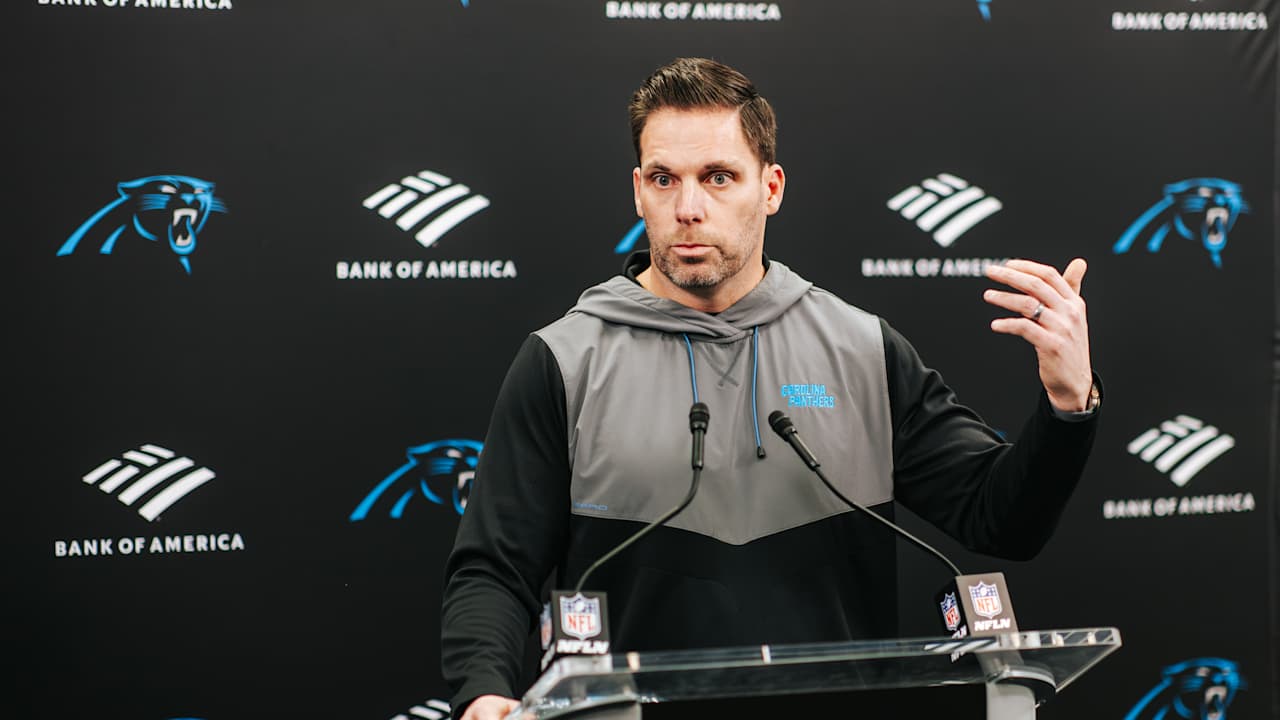 Dan Morgan: Looking for "playmakers" on both sides of the ball