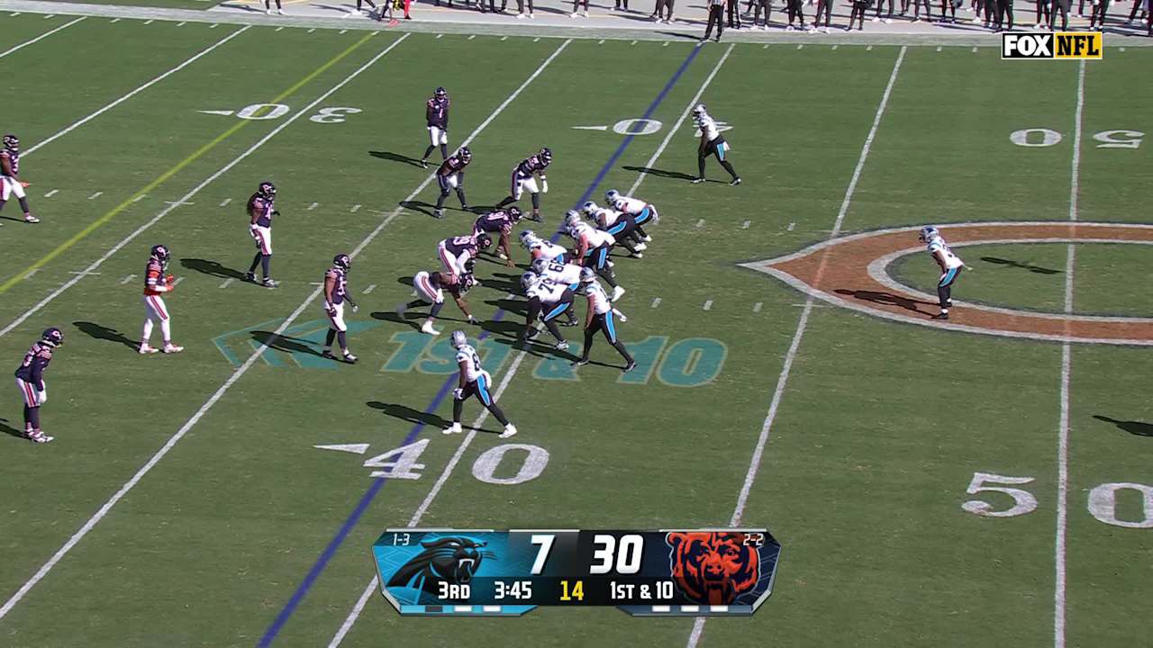 Highlight: Andy Dalton finds Jonathan Mingo wide open for 29-yard gain