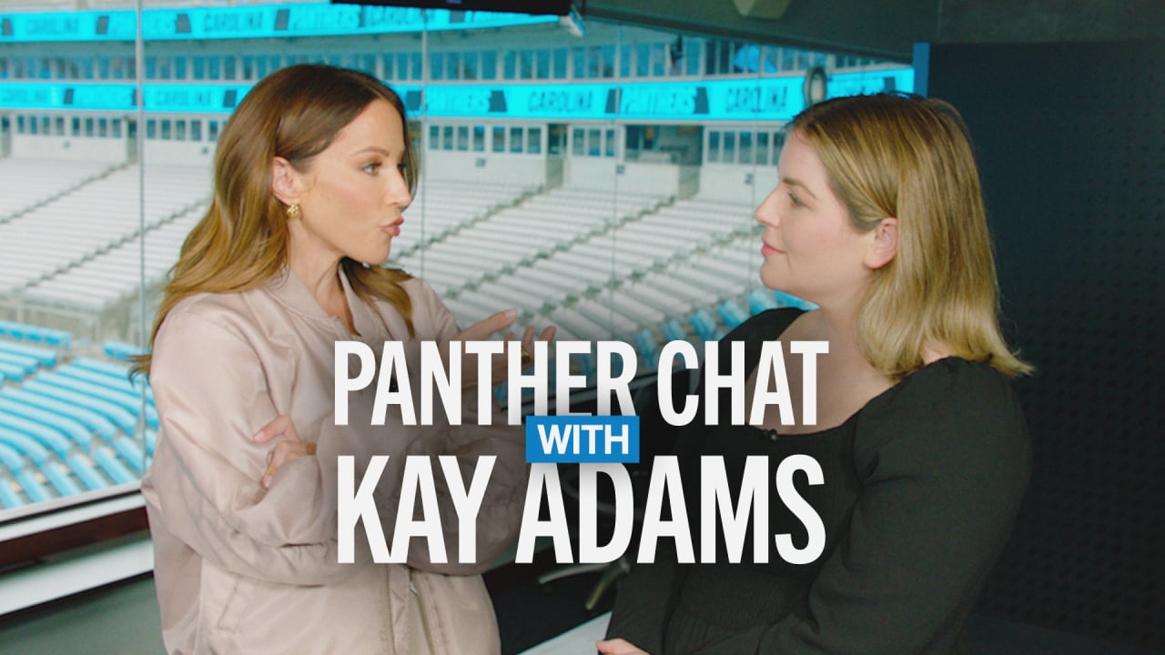 Kay on Carolina: Kay Adams talks Panthers with KB