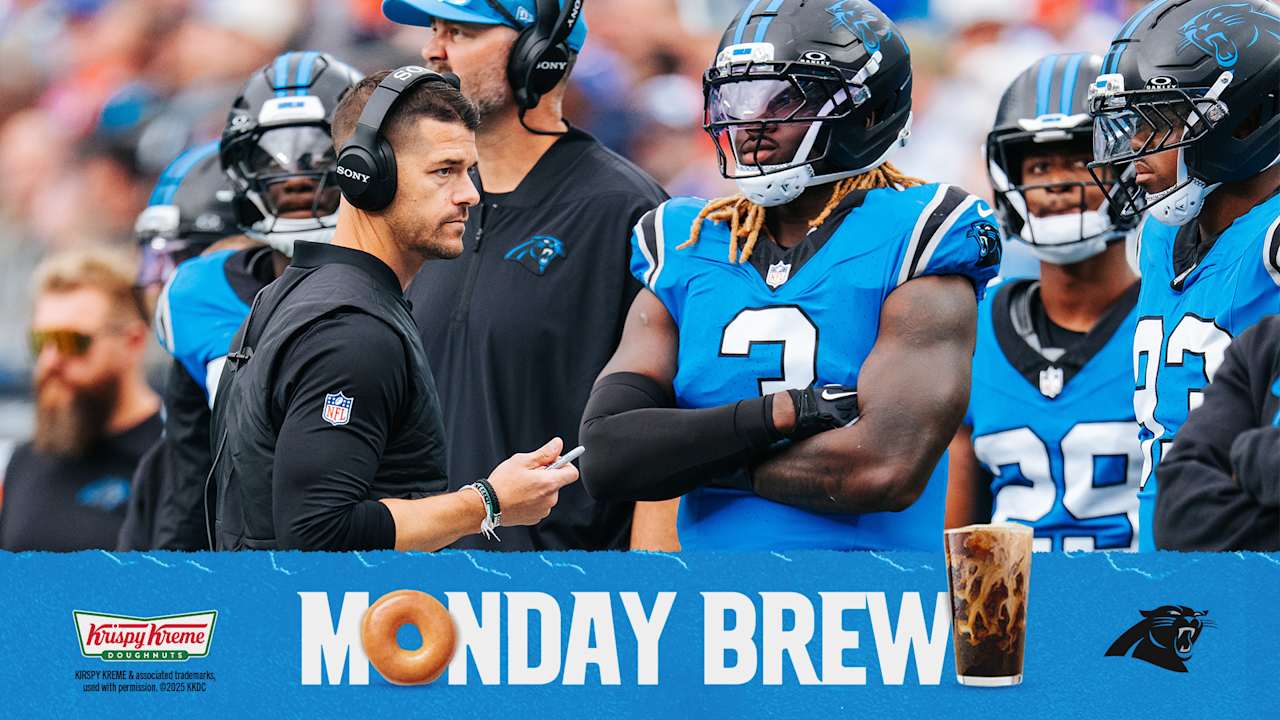 Monday Brew: Dave Canales looking at many things, including RB rotation