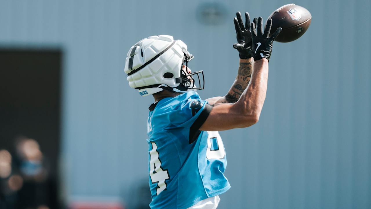 PHOTOS: Panthers practice | 10/9