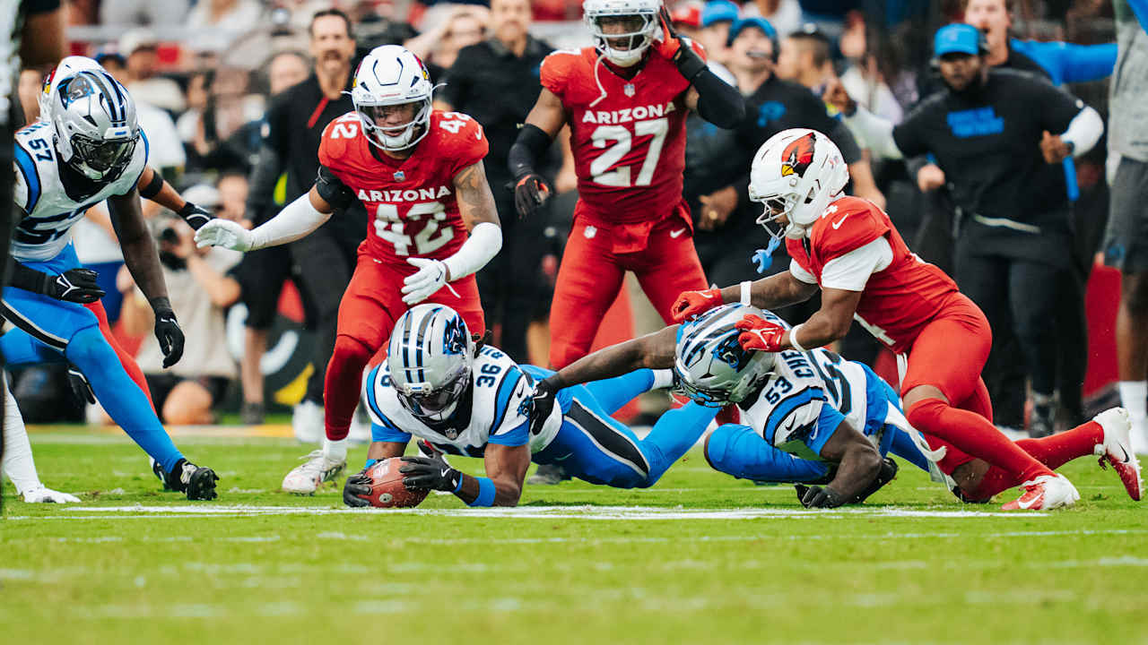 Recovering a late onside kick stood as one of the little things they're ...