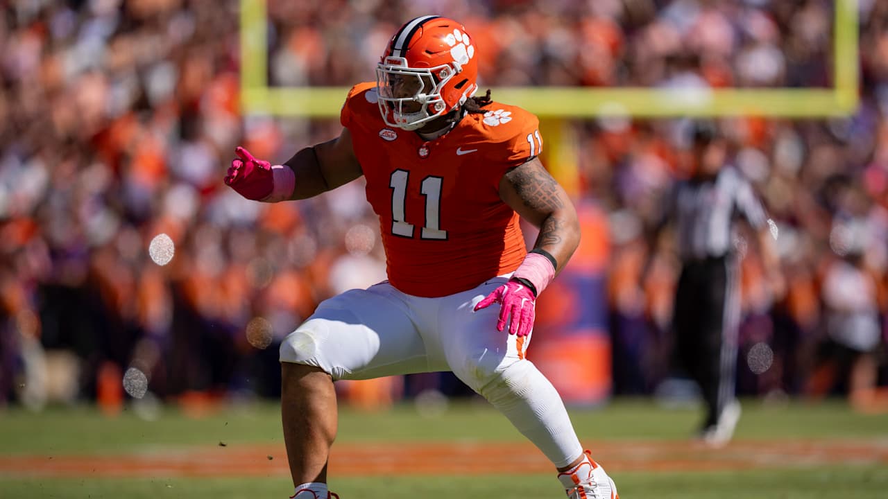 Peter Woods is "a game disruptor" who knows he can change a defense in ...