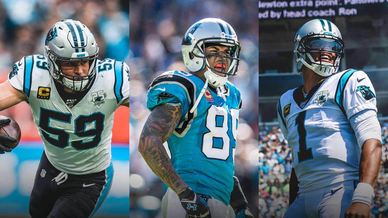 Hall of Fame Class of 2024 offers clues for future Panthers candidates