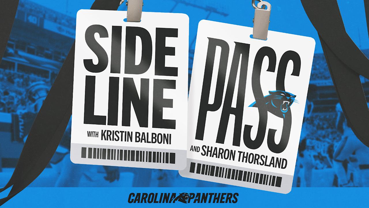 Sideline Pass Ep. 1 with Thomas Davis and JJ Jansen