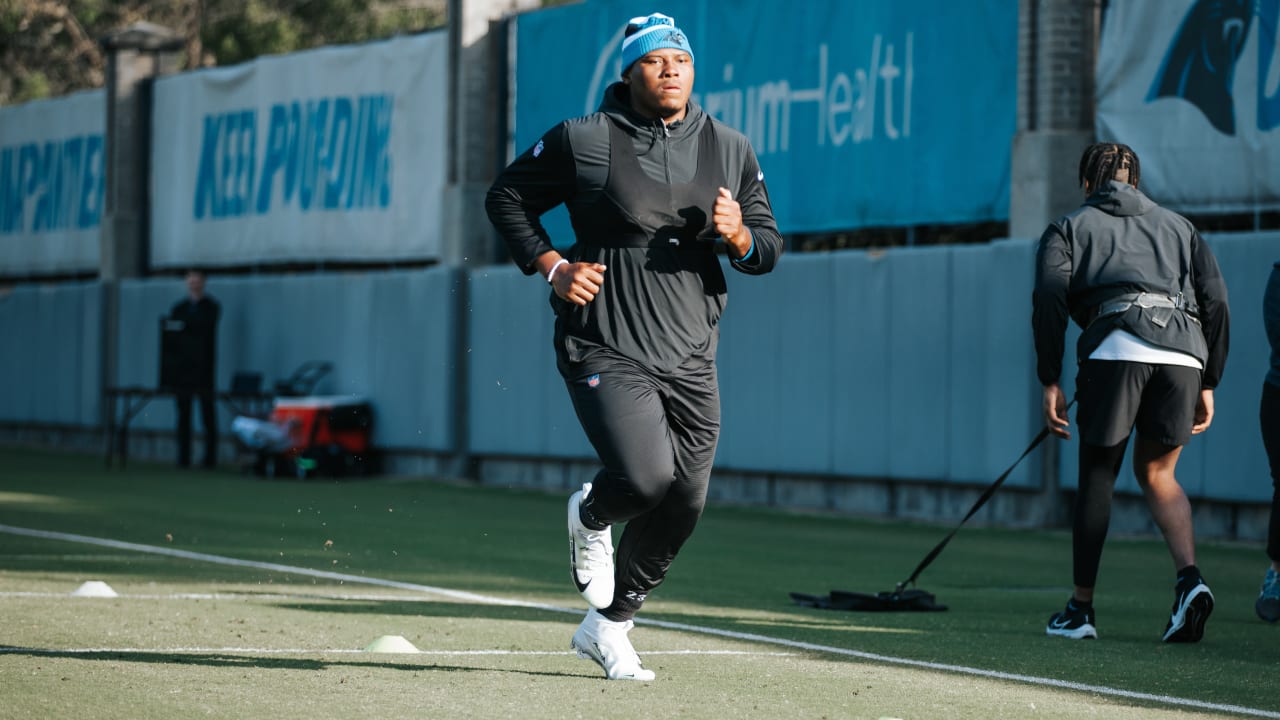 Derrick Brown on free agent additions and his first big splurge