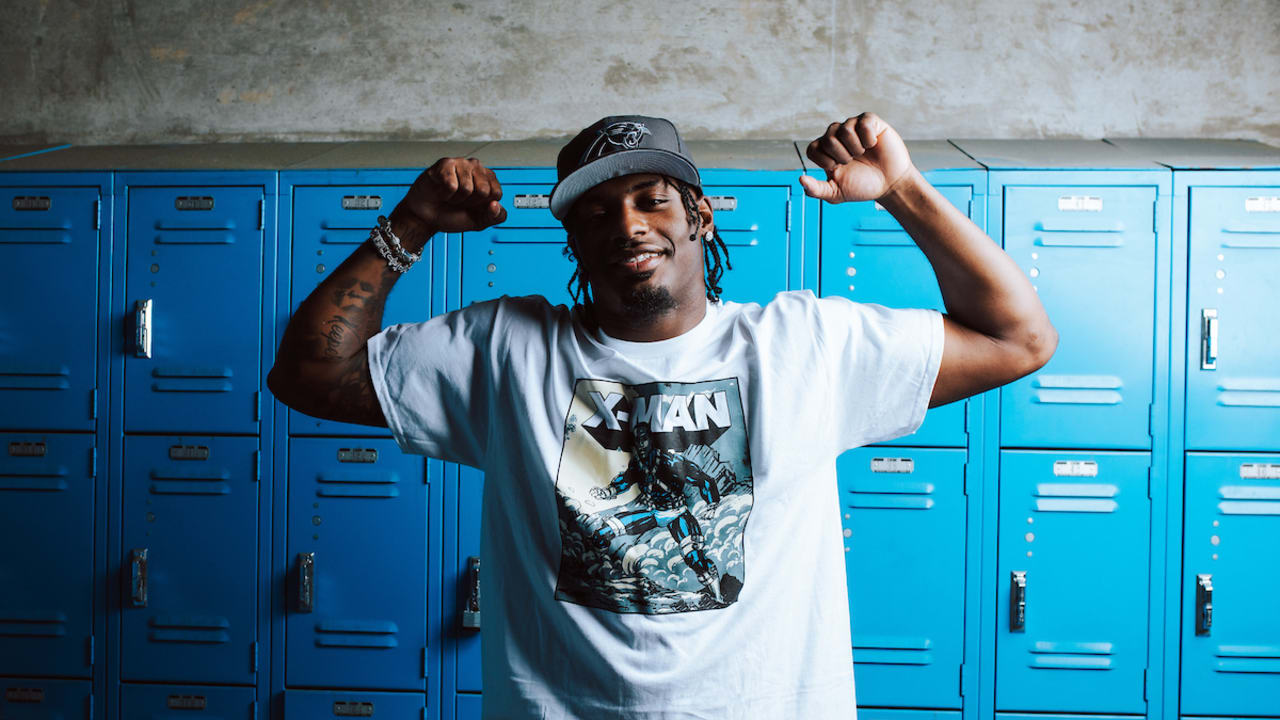 PHOTOS: Xavier Legette welcomed to Bank of America on his first day as ...