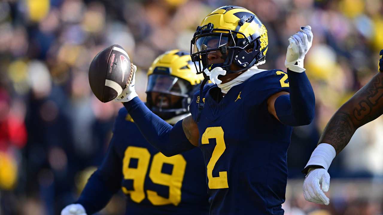 2025 Draft Position Preview: Cornerback