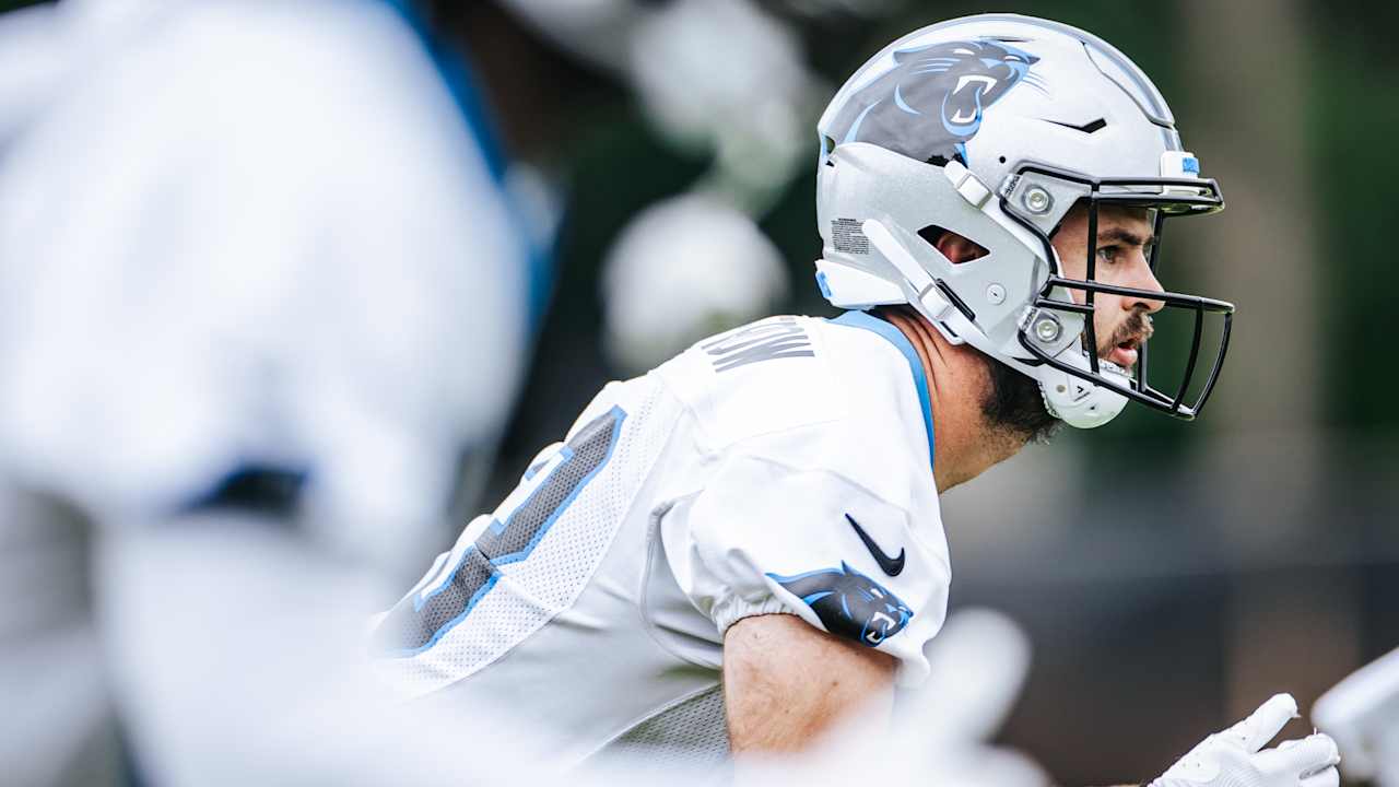 Hunter Renfrow feels good again, which allows him to feel like a ...