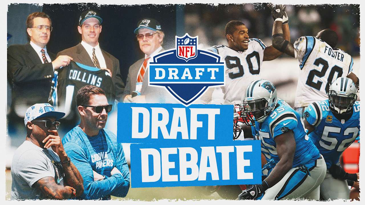 Draft Debate: What's the best class in Panthers history?