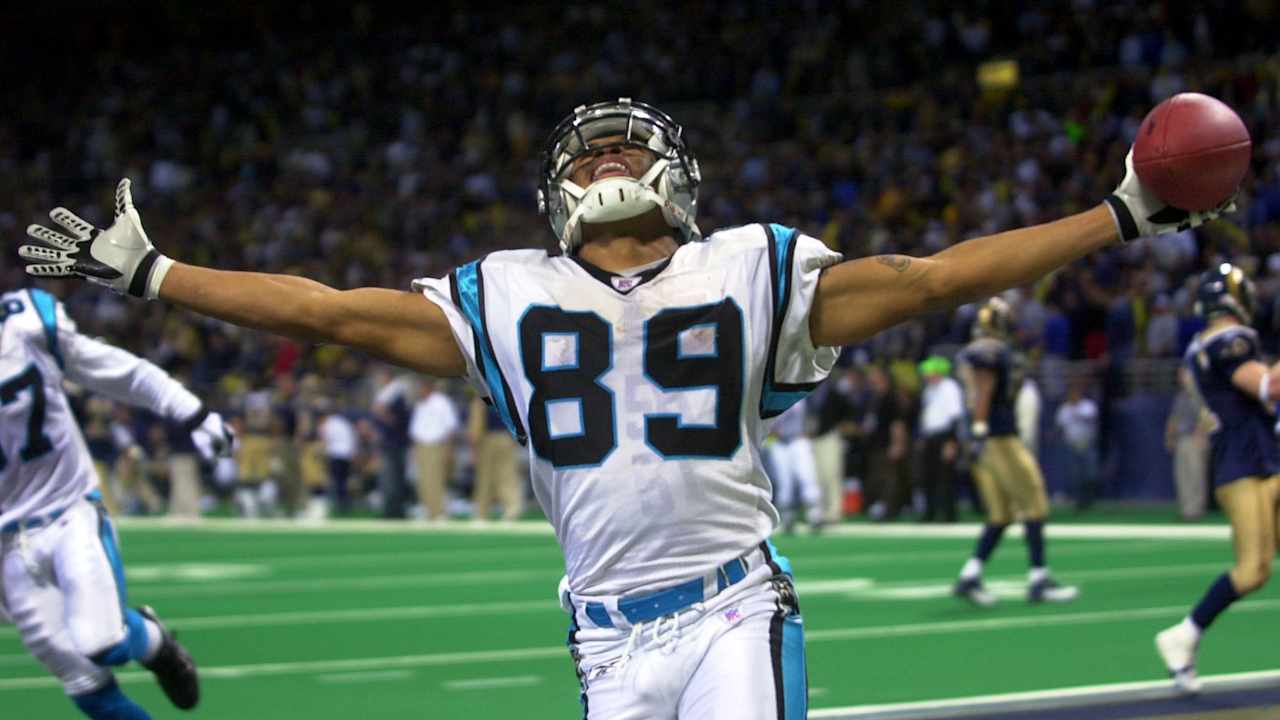 For the Panthers, and for Steve Smith, everything changed in an instant ...