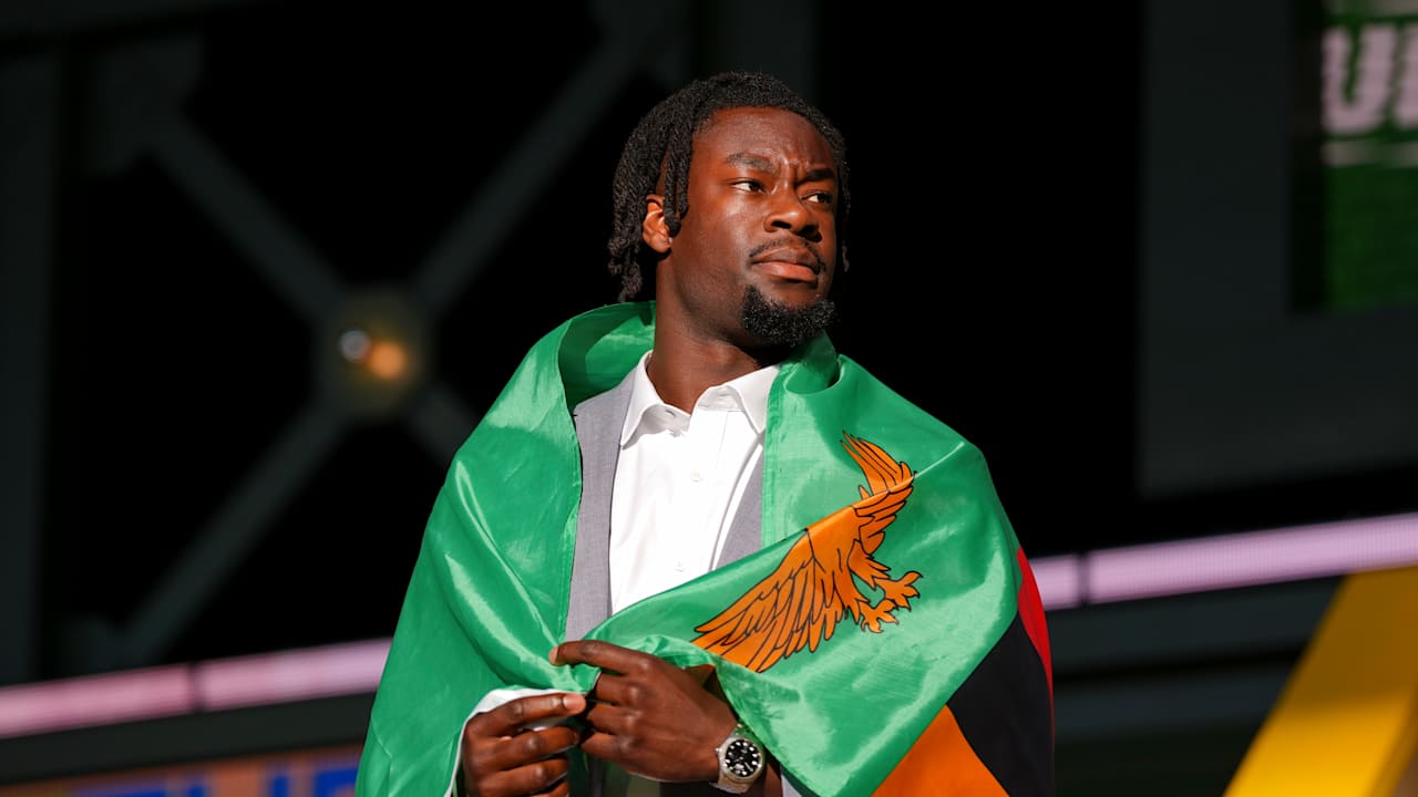 Panthers add Mapalo Mwansa through International Player Pathway