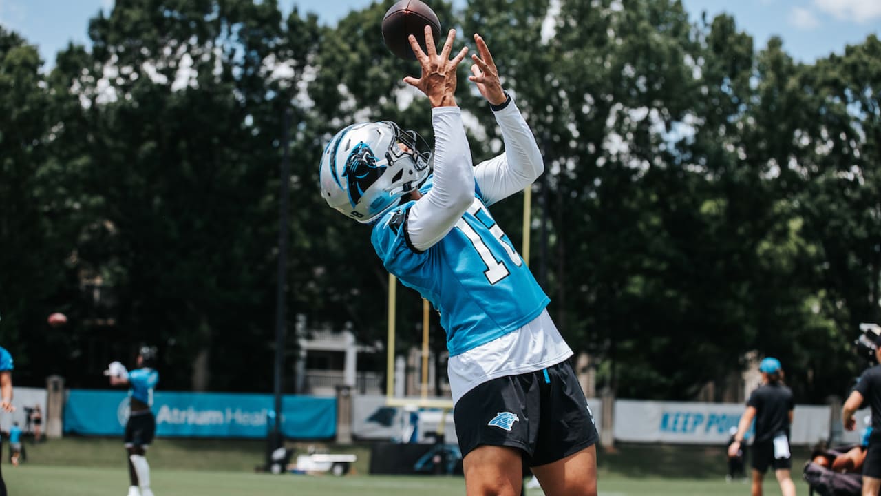 PHOTOS: Best of wide receivers during OTAs and minicamp