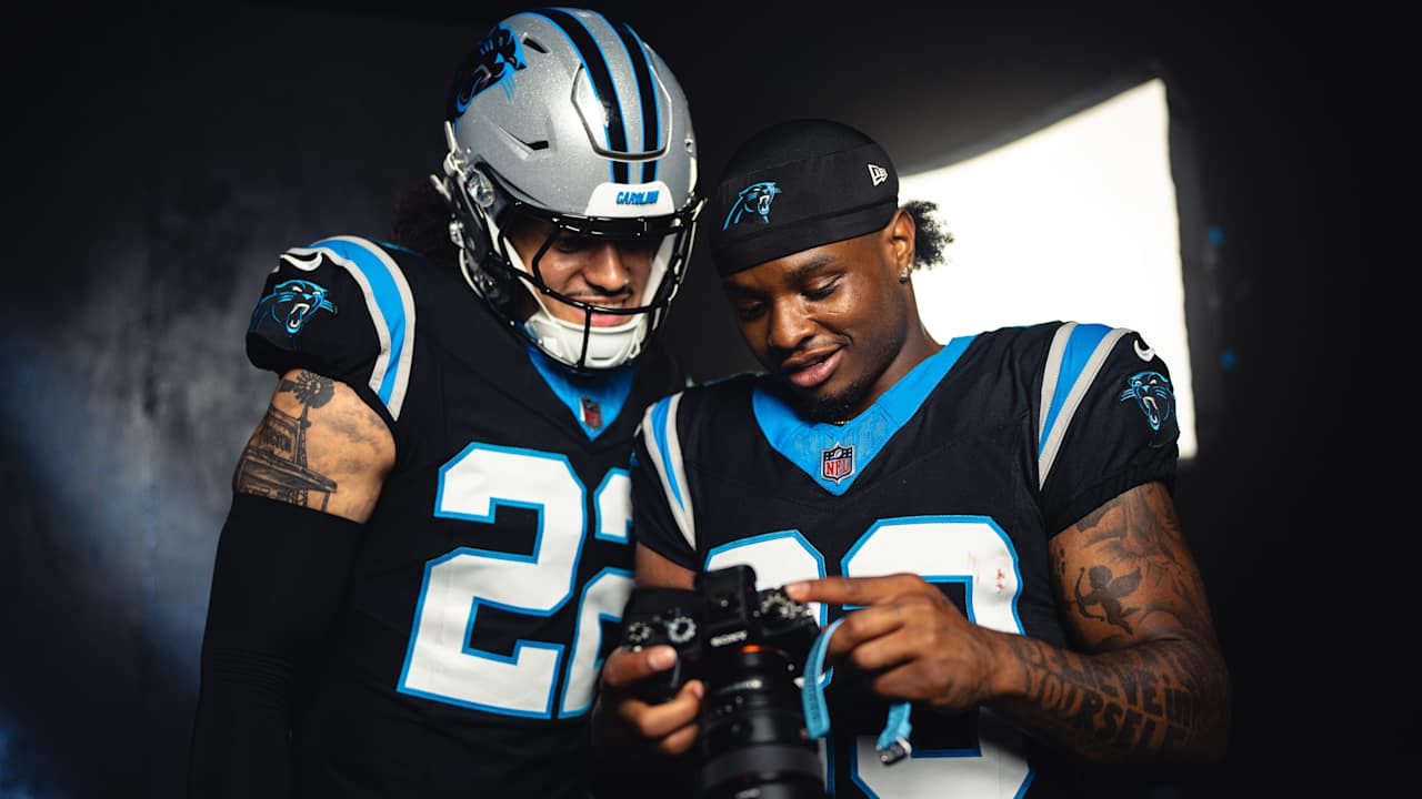The Panthers' rookie class found a bond that is carrying them through ...