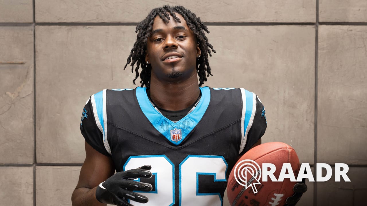 Rookie Diary: Despite nerves and humidity, Chau Smith-Wade carving a ...