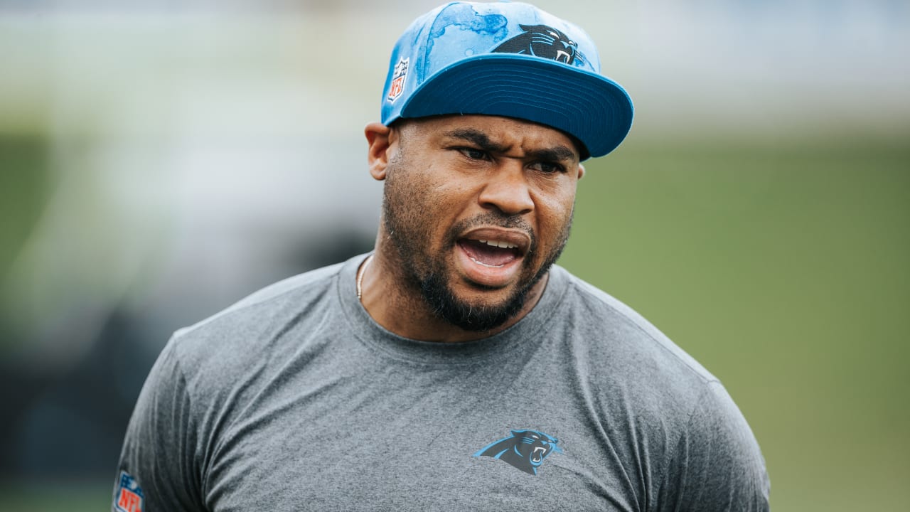 Steve Smith Sr. to be inducted in North Carolina Sports Hall of Fame