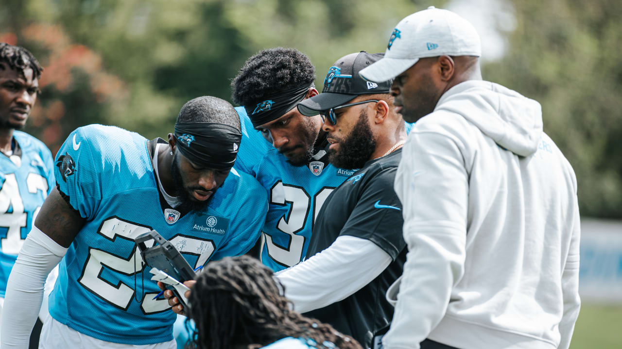 Next man up: Not just a cliche, "it's a way of life"