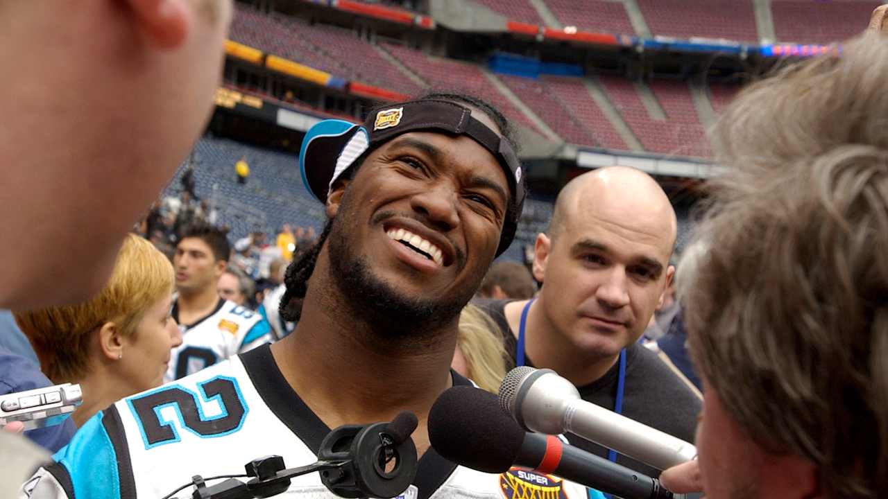 Legend of the Game: Rod Smart