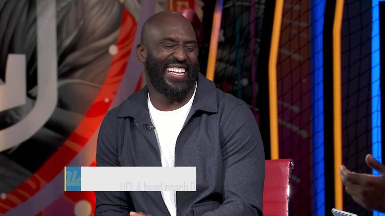 DeShaun Foster moves from NFL RB to building program at UCLA 'GMFB'