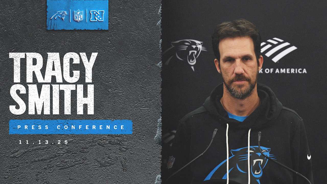 Tracy Smith talks helping rookies break their rookie wall