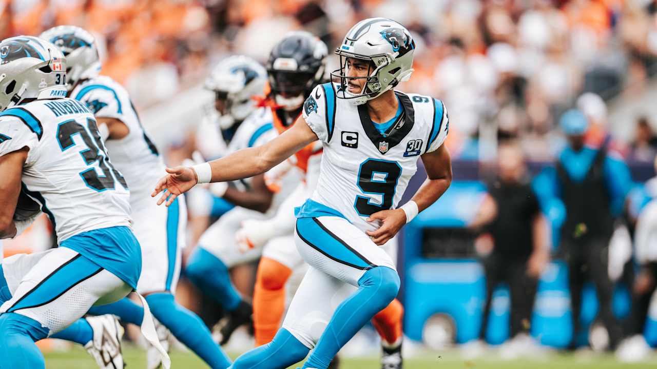Inside the Numbers: Panthers 2024 Individual Milestones