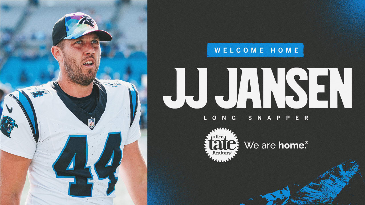 JJ Jansen on making his home in the Carolinas