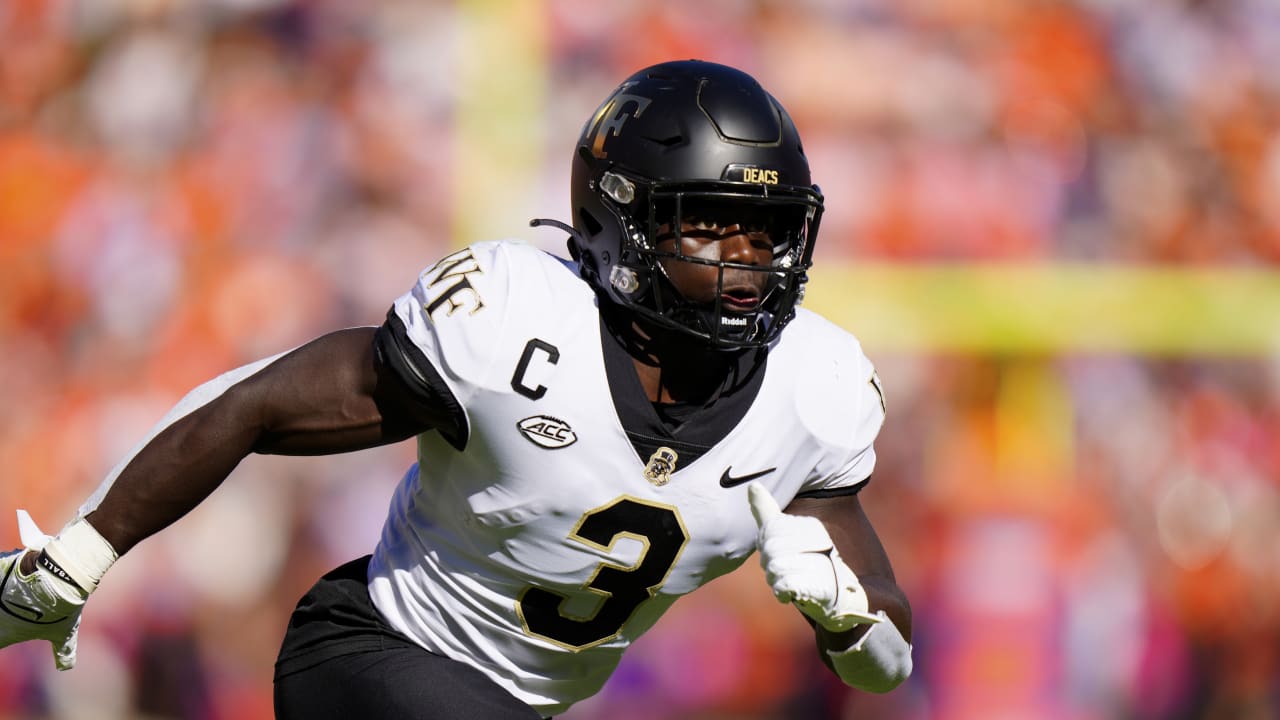 Local pro day a chance for Charlotte NFL prospects to reconnect