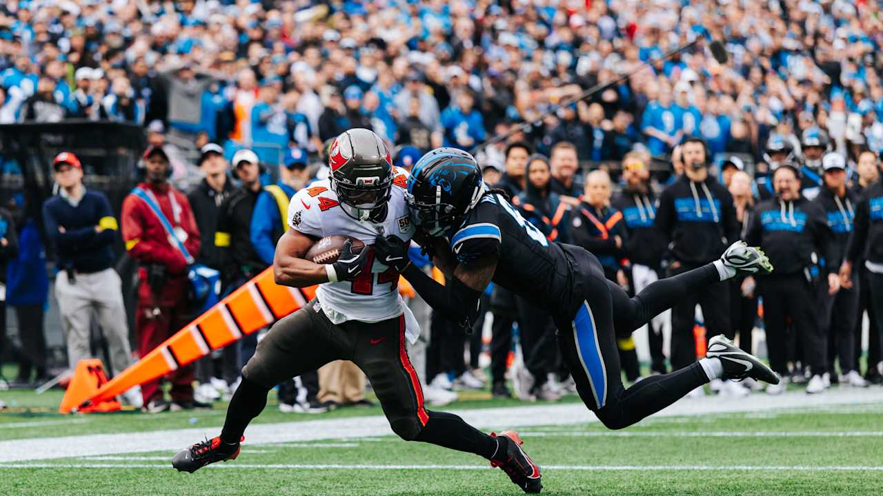 Jaycee Horn's Game-Changing Tackle Key to Panthers' 23-20 Victory - BVM ...