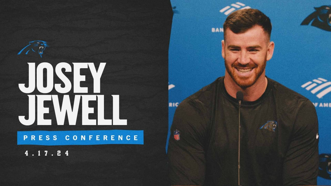 Josey Jewell praises Panthers coaches