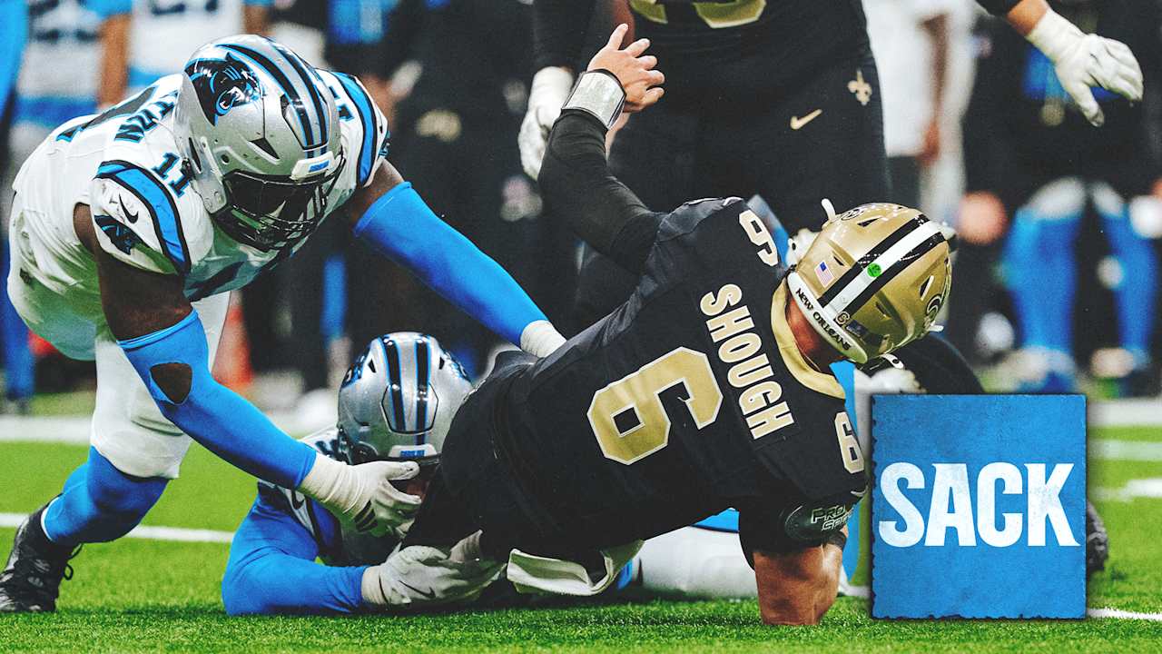 HIGHLIGHT: Bobby Brown III and Nick Scott combine for split sack ...