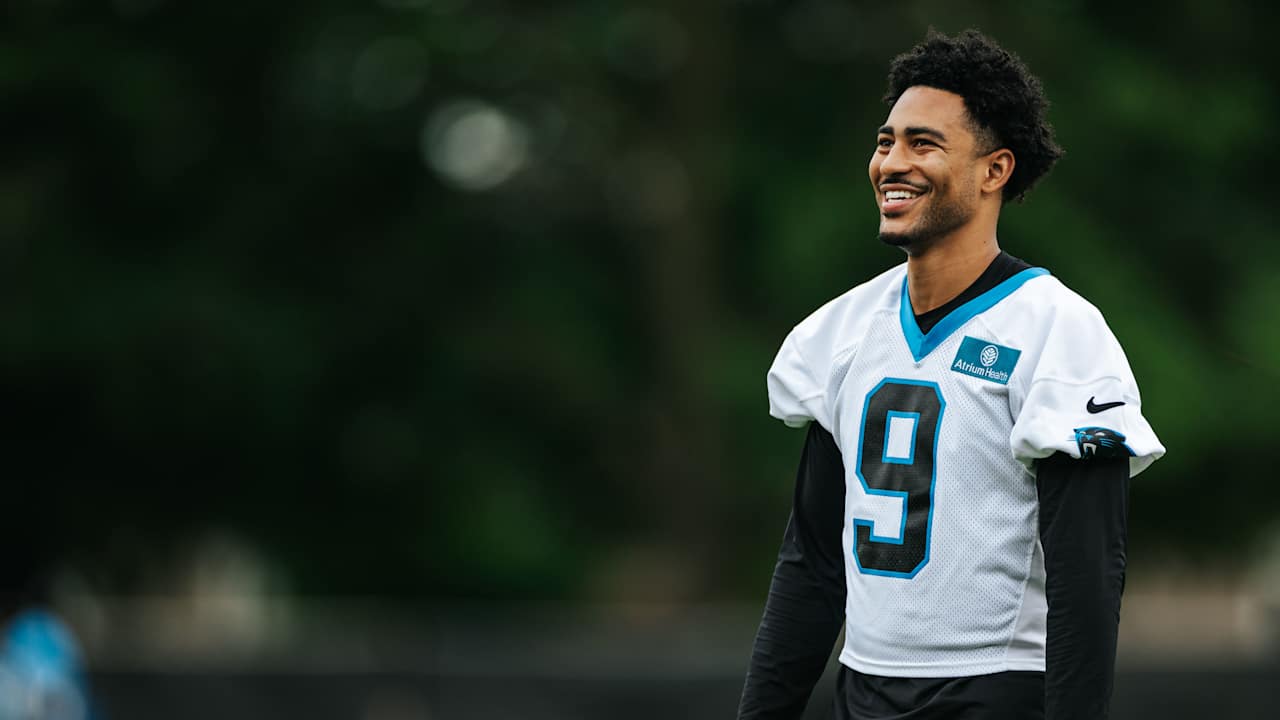 Bryce Young ready to build off last year's success with offense's new ...