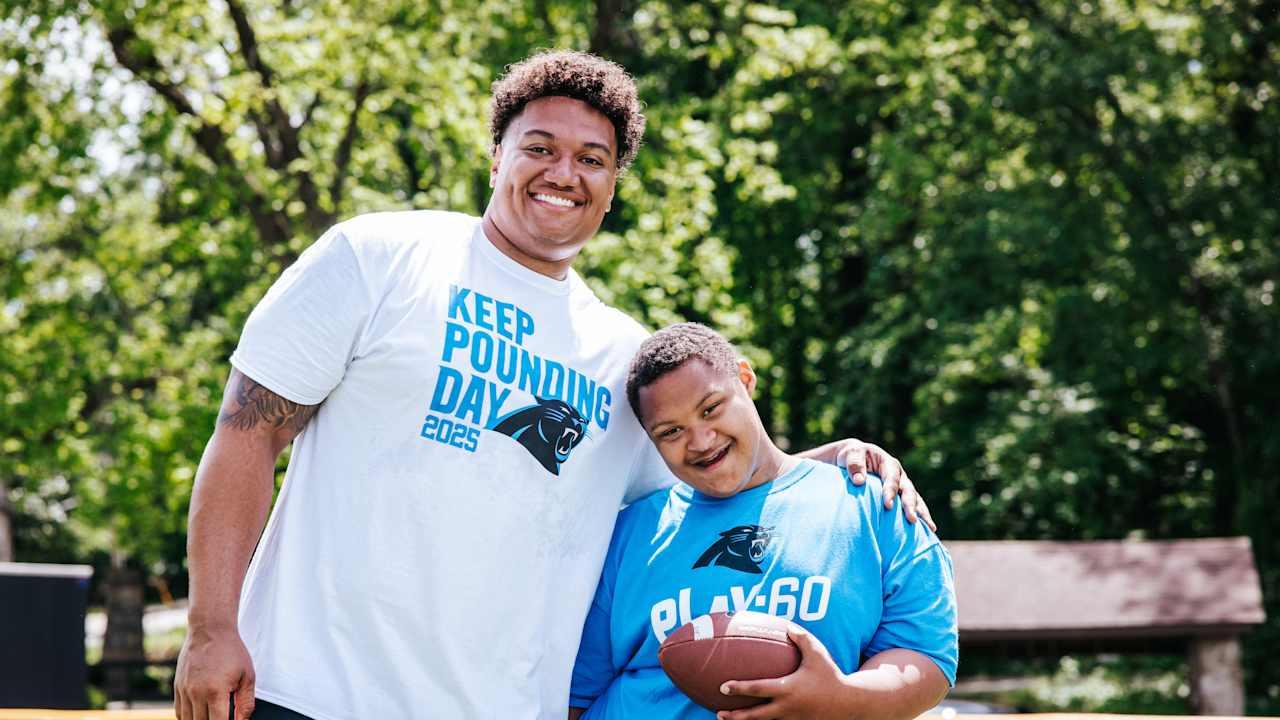 PHOTOS: 2025 Keep Pounding Day | Adaptive Play 60 Event