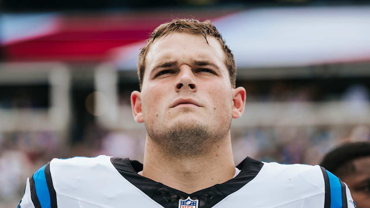 Mitchell Evans already a willing blocker, but he was willing to do ...