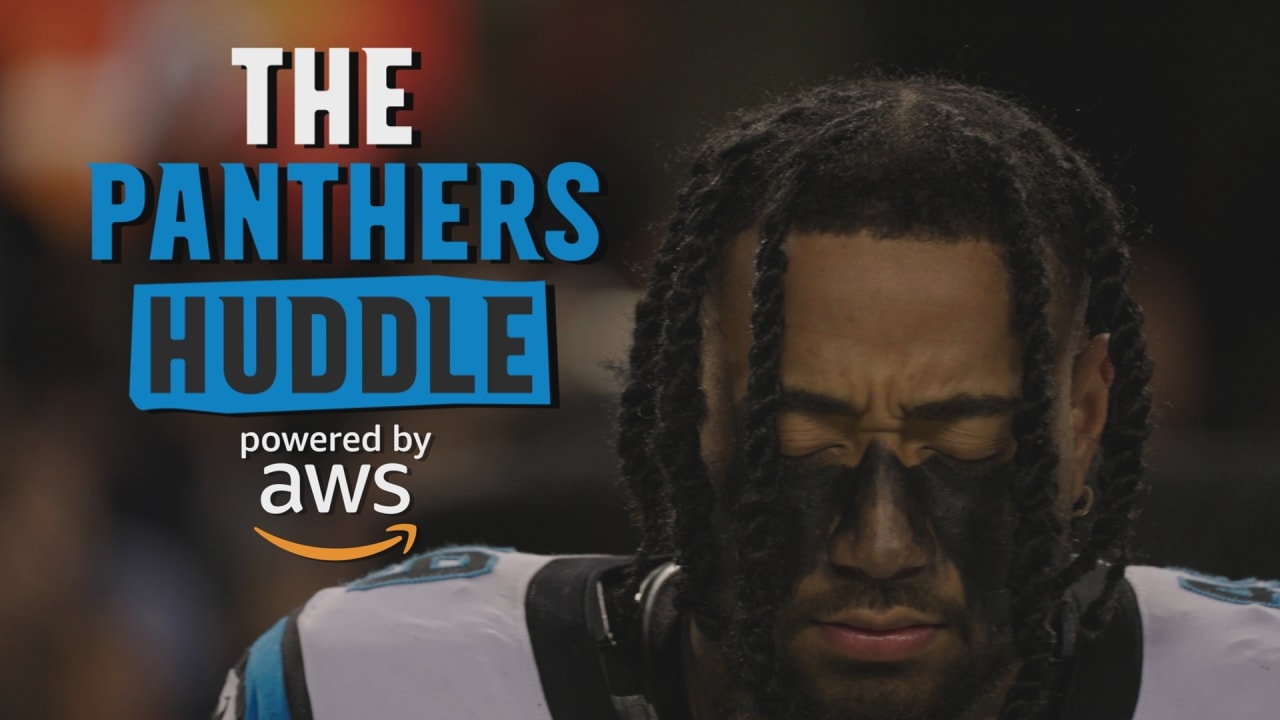 Panthers Huddle: Week 11