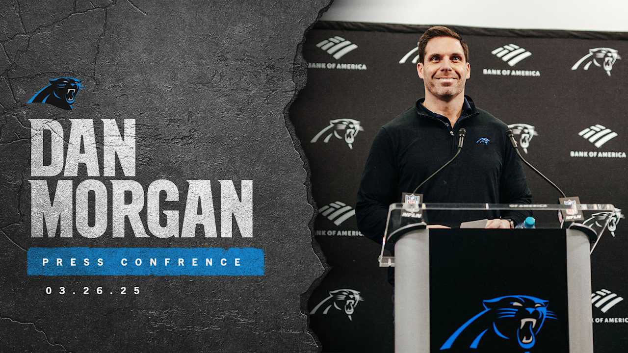 Dan Morgan excited about new free agents and retained players